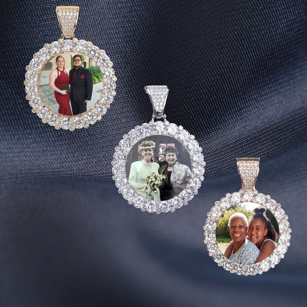 Custom Hand Made Jewelry