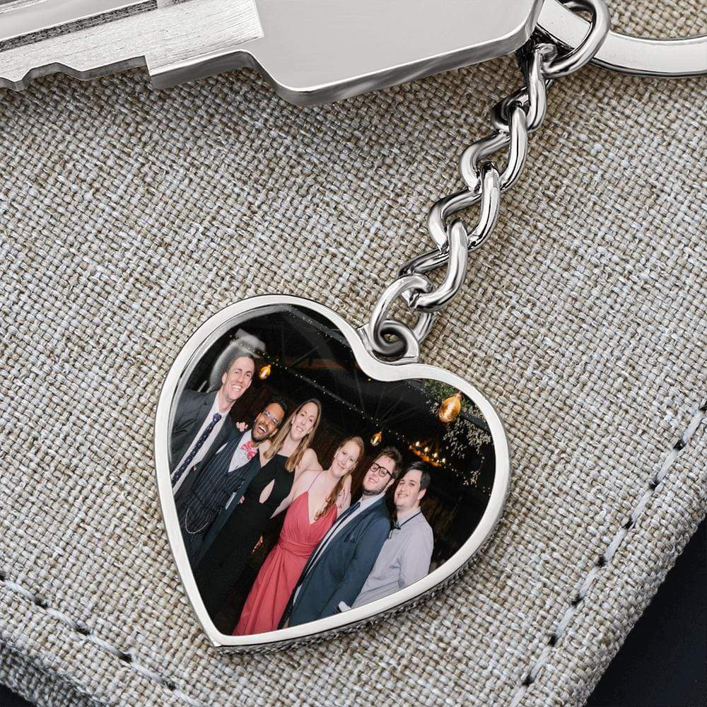 Custom Photo and Message Card Jewelry and Custom clothing products.